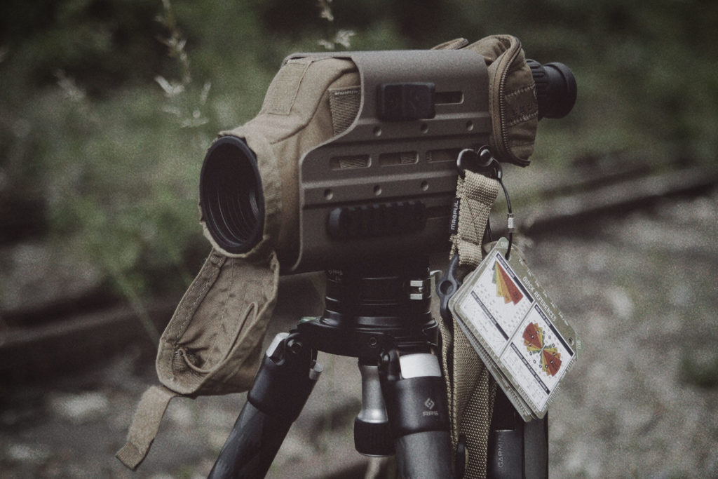 Data Card Holder – Kriterium Long Range Gear