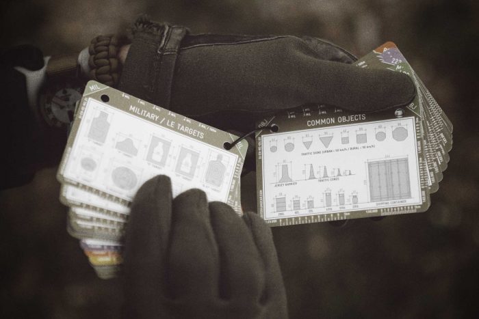 Long Range Data Cards – Kriterium Long Range Gear